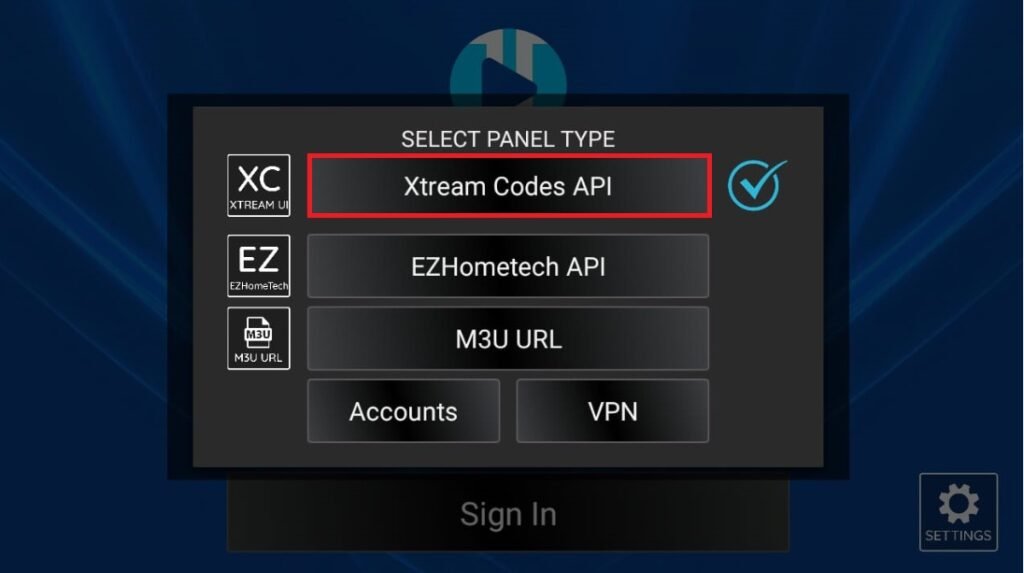 Guía Completa para Configurar la Aplicación XCIPTV Player